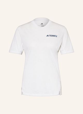 ADIDAS TERREX Adidas Terrex T-Shirt Xperior Climacool+ weiss