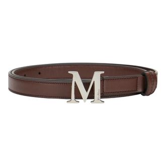 Max Mara unisex, Accessories, Braun, SGr&ouml;&szlig;e