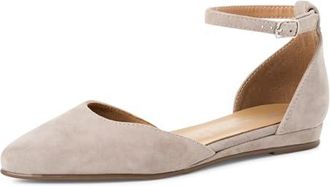 Tamaris Femme Damen 1-24251-42 Ballerines, Marron Taupe, 36 EU