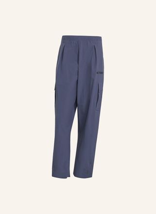ADIDAS TERREX Adidas Terrex Terrex Xploric Cargohose blau