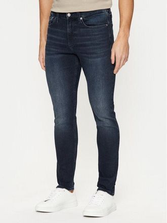 Calvin Klein Jeans Jeans Skinny J30J326526 Blau Skinny Fit