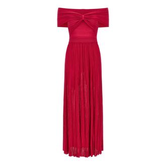 Antonino Valenti Femme, Robes, Rose, Taille: 38 FR Robe Longue Ginevra