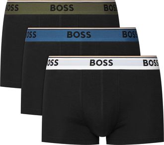 HUGO BOSS Boxershorts-Set 50554693 Schwarz
