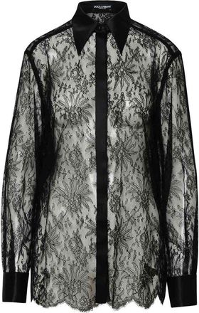 Dolce & Gabbana Hemd - Schwarz