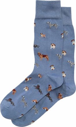 Corgi Hund & Grund-Socke