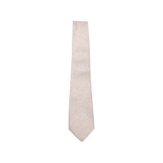 Canali Patterned Tie