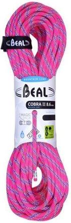 Beal Cobra II Unicore Golden Dry 8,6 mm - Halbseil