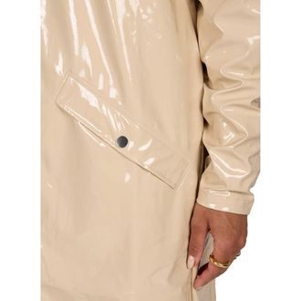 Rains Parka long &agrave; capuche