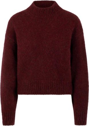 Marc Cain Damen, Strickwaren, Lila, MGr&ouml;&szlig;e