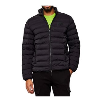 Emporio Armani Piumino senza cappuccio - - Jackets - Herren - Schwarzk - L