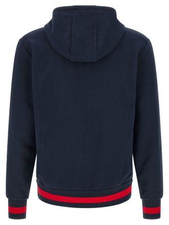 Kiton Mens Blue Cotton Sweatsuit Clothing