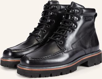 Lloyd Schn&uuml;rboots March 345 schwarz