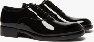 Prada Derbies en cuir