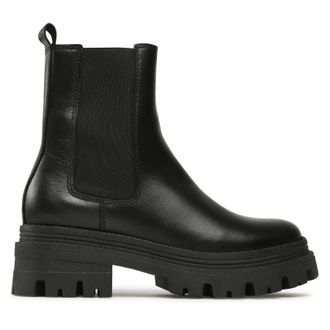 Tamaris Klassische Stiefeletten Tamaris 1-25404-41 Schwarz