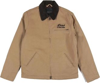 Deus Homme, Vestes, Brun, Taille: XL Address Workwear Jacket