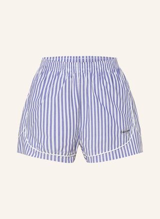 Calvin Klein Schlafshorts blau