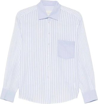 Xacus Femme, Blouses et Chemises, Bleu, Taille: 40 FR Dalia Patch3