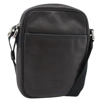 Loewe Pre-owned Schultertasche - - Pre-owned - Damen - Braun - ONE SIZE