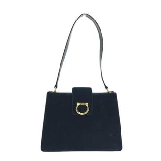 Celine Pre-owned Leder celine-taschen - - Pre-owned - Damen - Schwarzk - ONE SIZE
