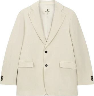 Barena Femme, Vestes, Beige, Taille: 32 FR Giacca over monopetto