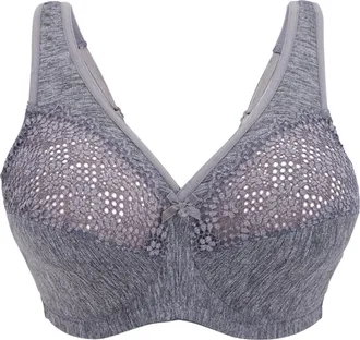 Glamorise Atmungsaktiver MagicLift-BH