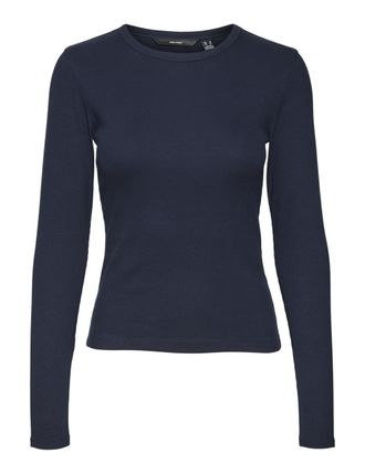 Vero Moda Vmchloe Ls Short Top Ga JRS