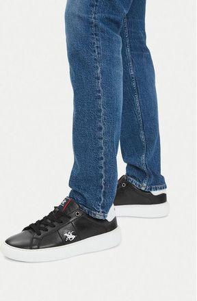 Beverly Hills Polo Club Sneakers CEO-LOMAX-01 MI08 Schwarz