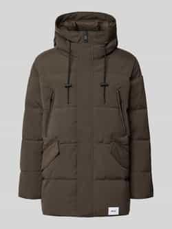 Khujo Steppjacke mit Kapuze Modell ROLLO