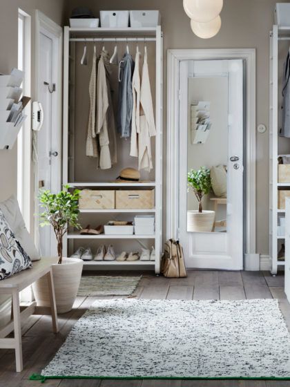 Aménager et ranger un couloir : 5 astuces rangement et déco qui vous faciliteront la tâche