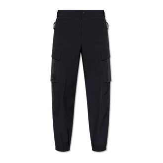Moncler Grenoble Day-Namic Skihose - - Trousers - Herren - Schwarzk - M