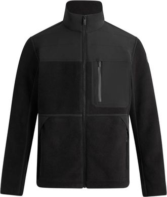 Fusalp Homme, Vestes, Noir, Taille: XL Ofrost Fleece