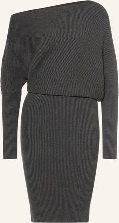 Reiss Reiss Strickkleid Lara grau