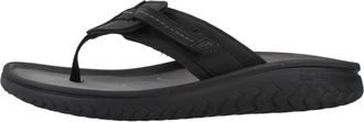 Clarks Homme, Chaussures, Noir, Taille: 43 EU Flip Flops