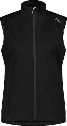 F.lli Campagnolo Veste pour Femme, Noir, 42