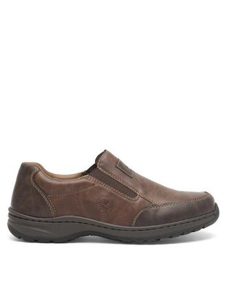 Rieker Halbschuhe 03354-26 Braun