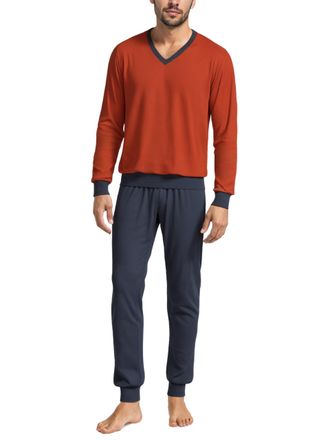 CALIDA Nightwear Xtra B&uuml;ndchen-Pyjama Herren