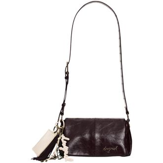 Desigual BAG_REPRISE GALAXY NARON CHOCO 26SAXPCA