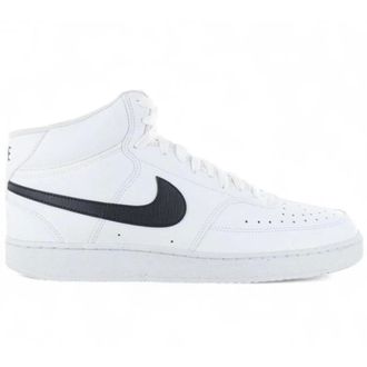 Nike Court Vision Mid - Homme - Sport - Blanc - Taille: 45 EU