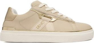 Liu Jo Sneakers Kiki 04 BF6057 PX026 Beige