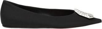 Amina Muaddi CHAUSSURES - Ballerines sur YOOX.COM