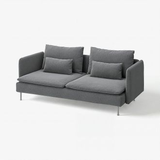 IKEA S&Ouml;DERHAMN 3er-Sofa