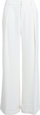 Ralph Lauren DOUBLE-FACE GEORGETTE WIDE-LEG PANT