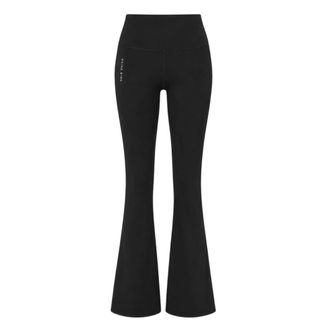 Anine Bing Gabrielle Leggings - - Trousers - Damen - Schwarzk - M