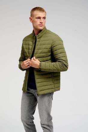 Perform Collection Leichte Pufferjacke - Olive Night