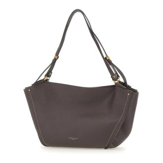 Gianni Chiarini Femme, Sacs, Brun, Taille: ONE Size Bloom Shoulder Bag