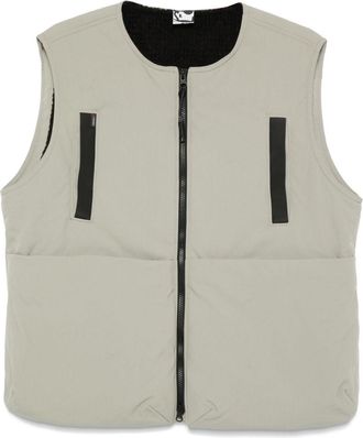 GR10K Deck Operator Weste - Grau