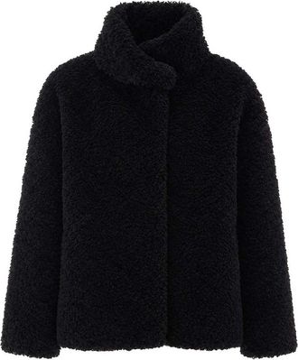 Herno Rollkragenpullover - Schwarz