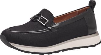 Tamaris Slipper Damen Vegan Bequem schwarz,EU 41