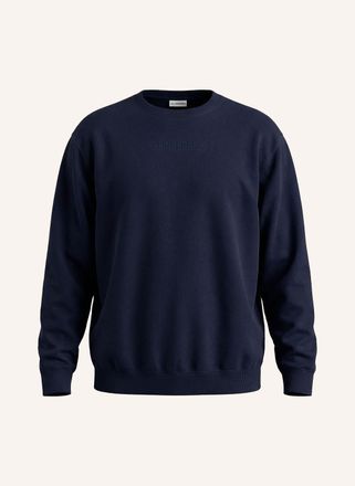 J.Lindeberg J.Lindeberg Top Mit Rundhalsausschnitt blau