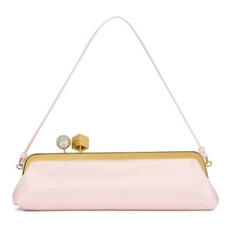 Jacquemus Femme, Sacs, Rose, Taille: ONE Size La Pochette Salon